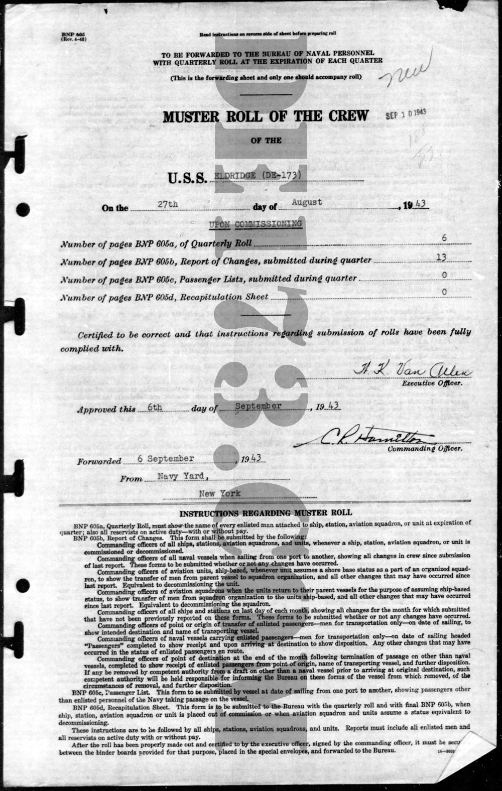 Ships of the Experiment - The Philadelphia Experiment From A-Z